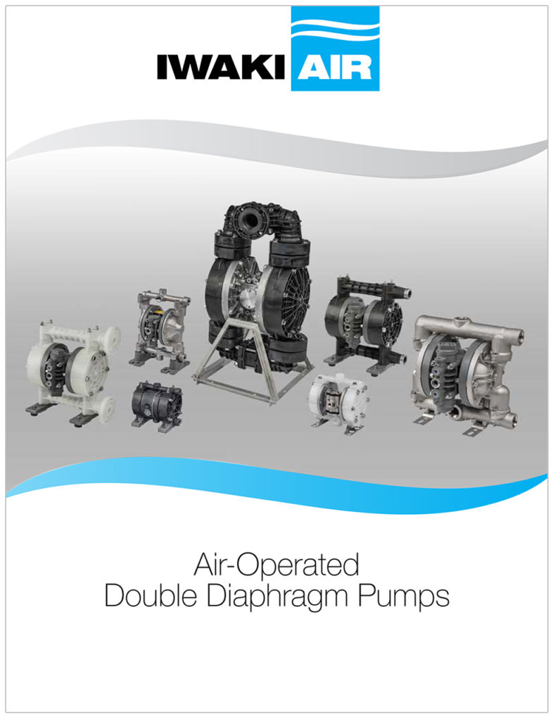 Literature Downloads - Iwaki Air